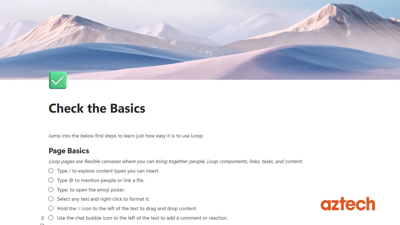 What Is Microsoft Loop: Everything You Need to Know